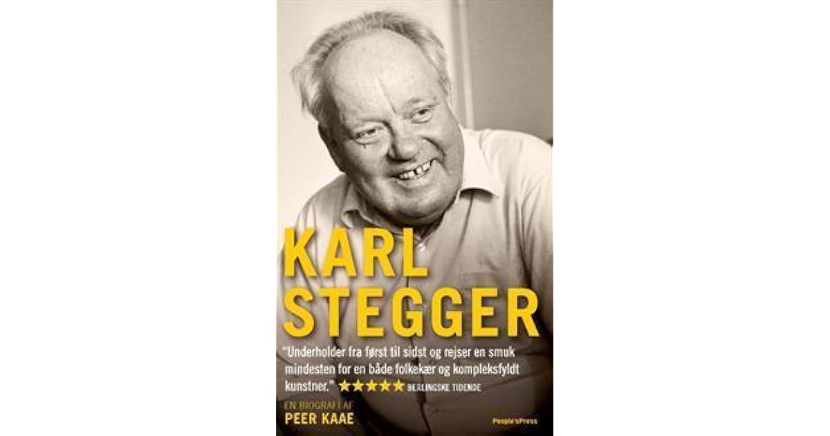 Karl Stegger by Peer Kaae