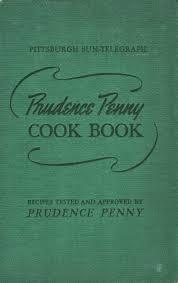Prudence Penny's Cookbook by Prudence Penny