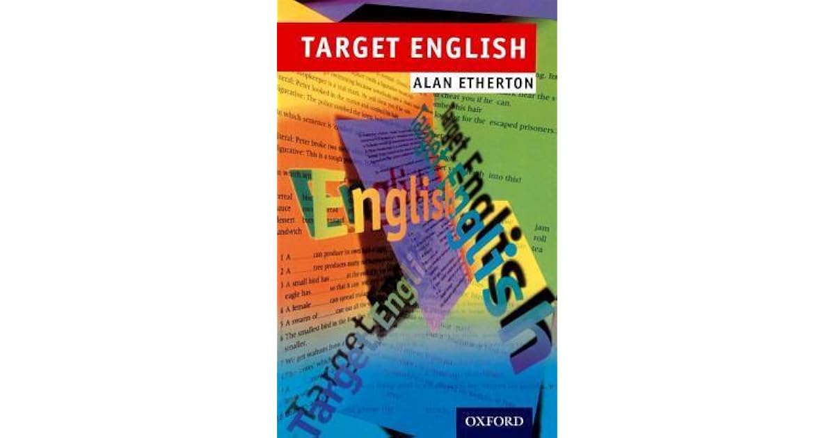 Target English by Alan Etherton