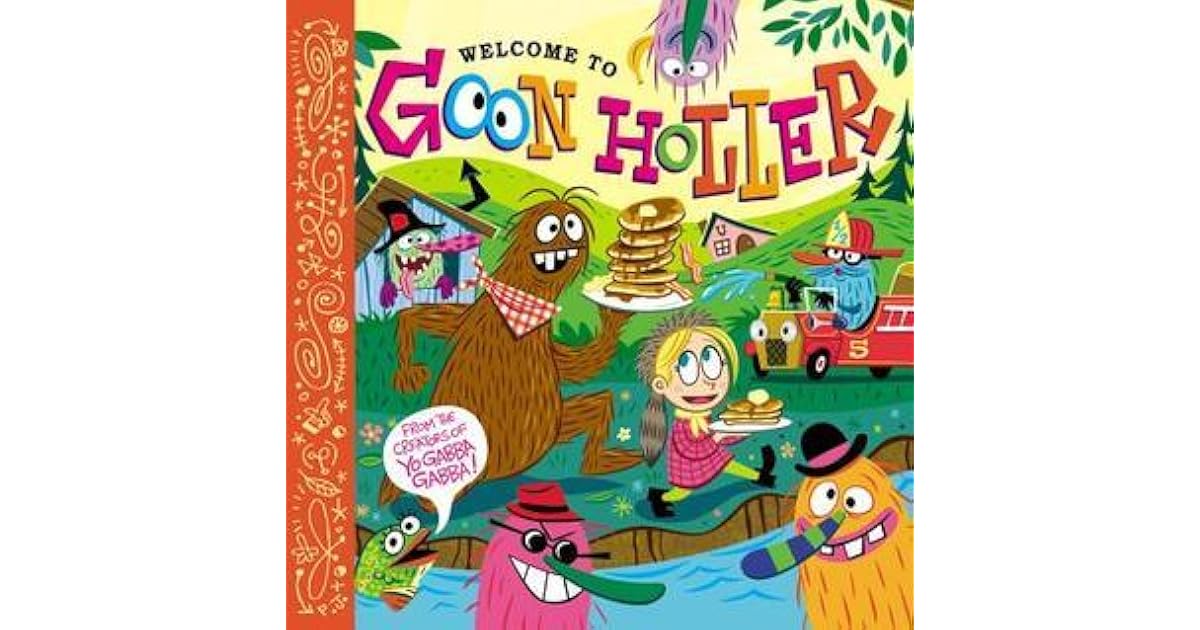 Welcome to Goon Holler by Christian Jacobs