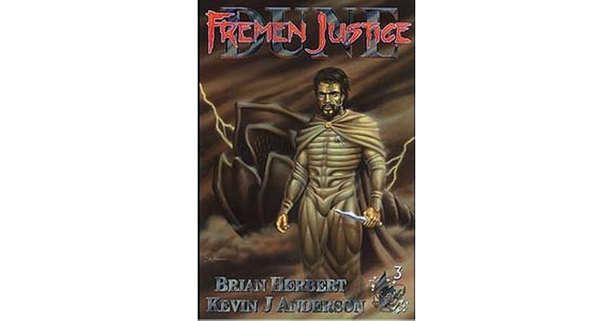 Fremen Justice by Brian Herbert