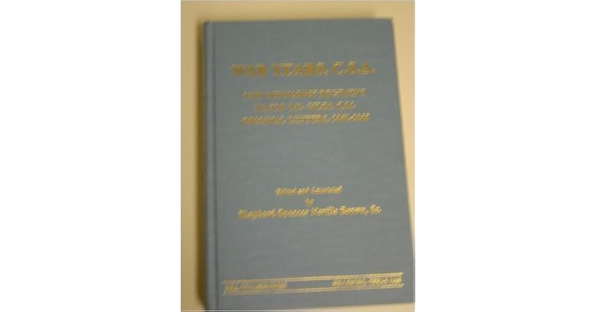 War Years, C.S.A. 12th Mississippi Regiment Major S. H. Giles, Q.M ...