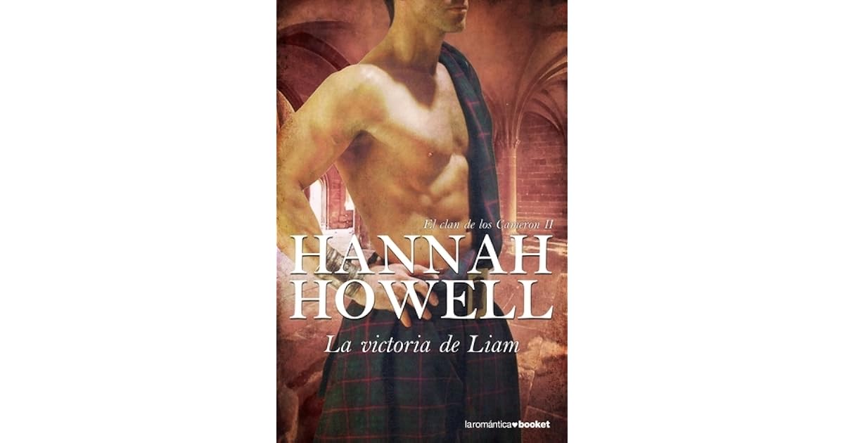 La victoria de Liam (Murray Family, #11) by Hannah Howell
