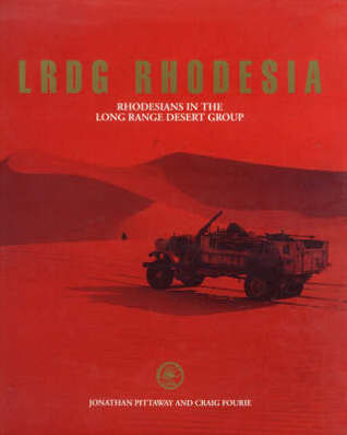 lrdg rhodesia by Jonathan Pittaway