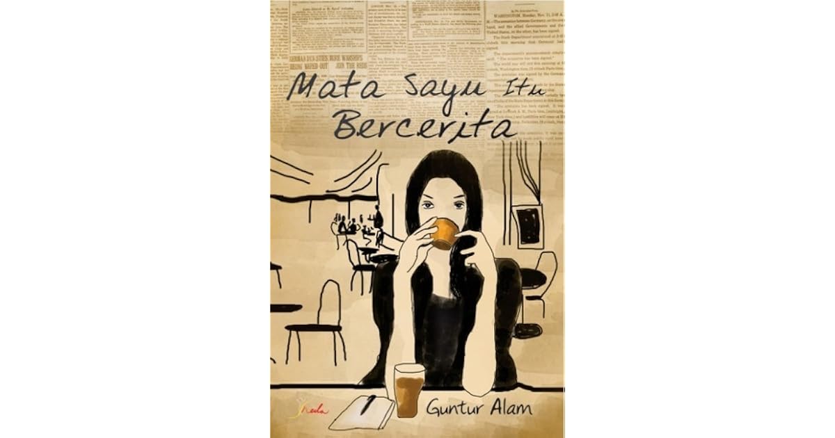 Mata Sayu Itu Bercerita by Guntur Alam