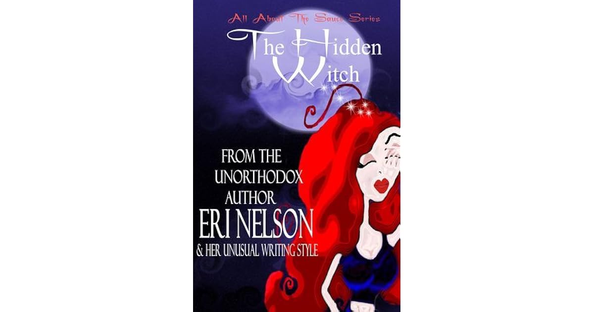 The Hidden Witch by Eri Nelson