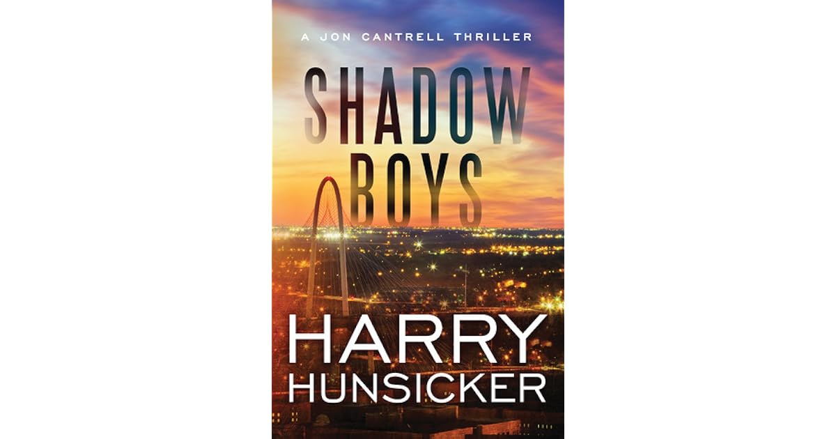 Darcia Helle’s review of Shadow Boys