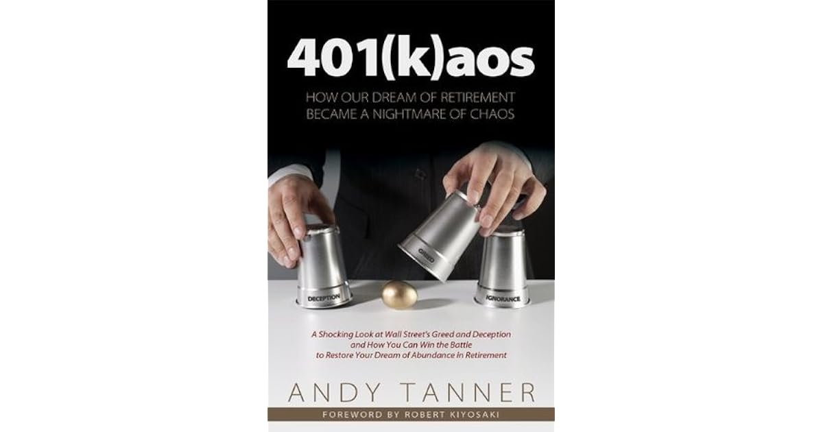 401(k)aos by Andy Tanner
