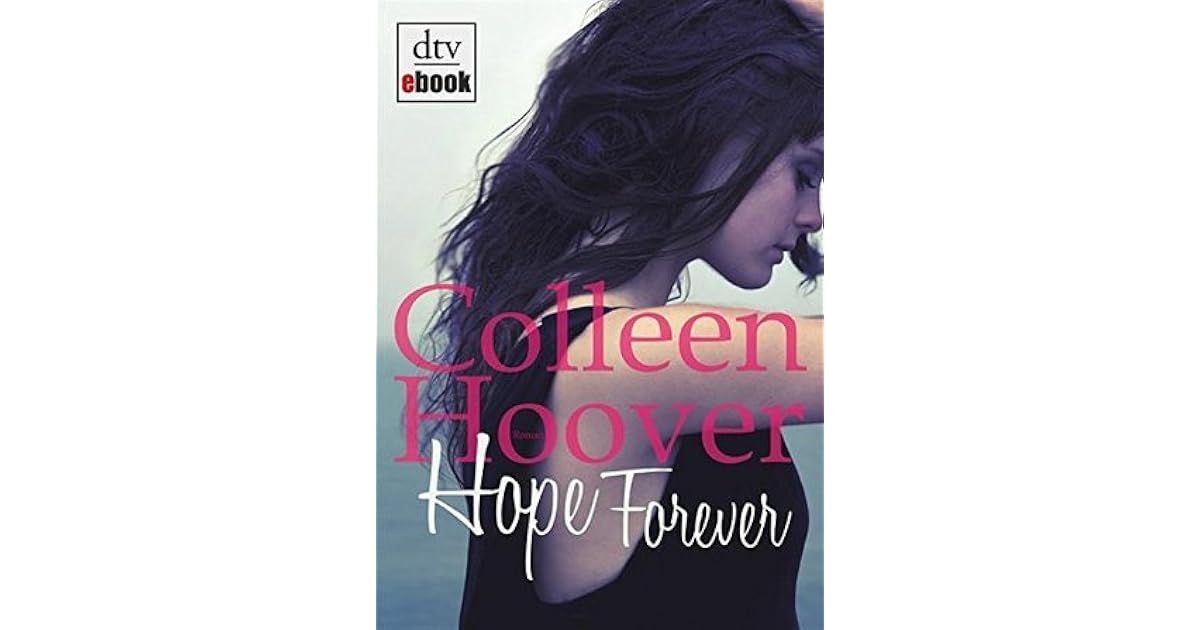 Hope Forever by Colleen Hoover