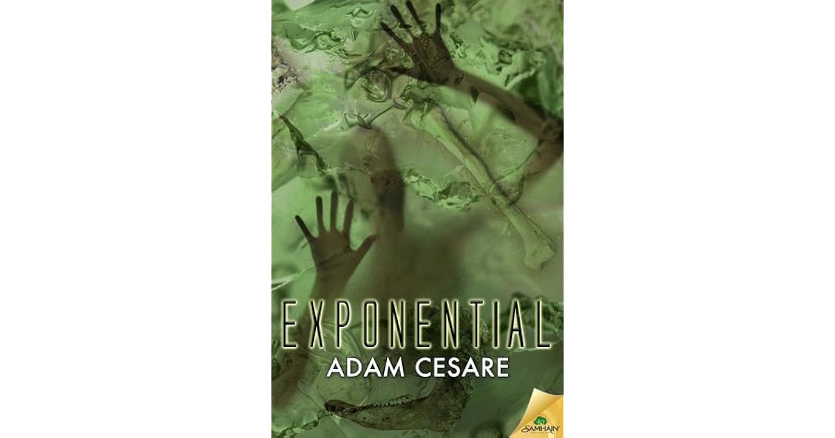 Exponential by Adam Cesare