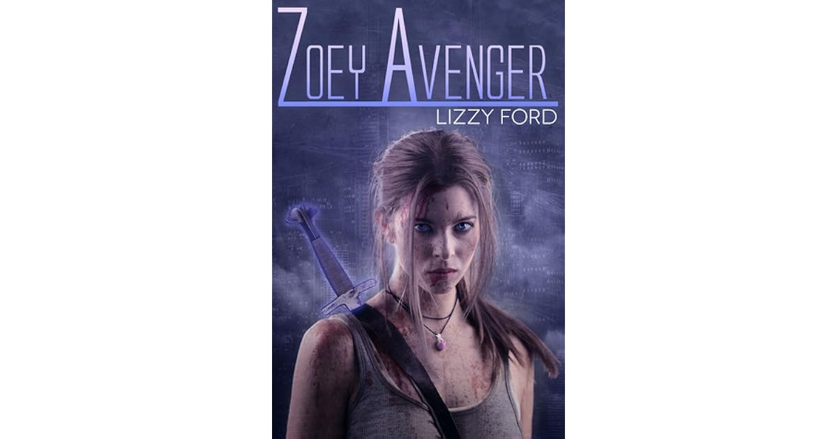 Zoey Avenger (Incubatti, #2) by Lizzy Ford