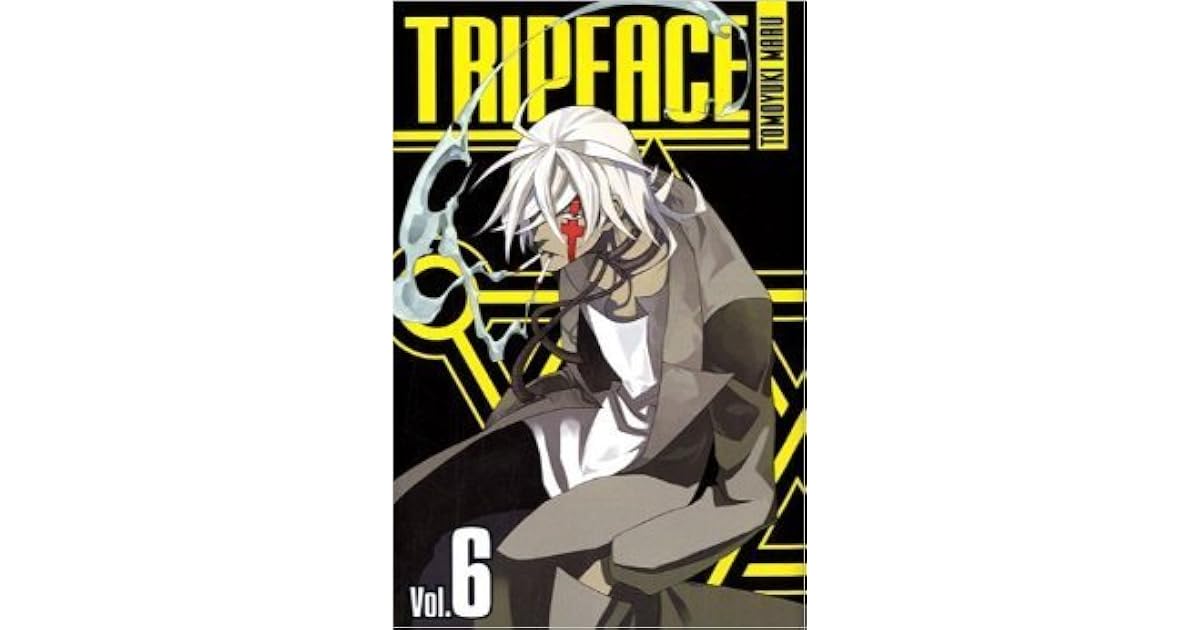 Tripeace, Tome 6 by Tomoyuki Maru