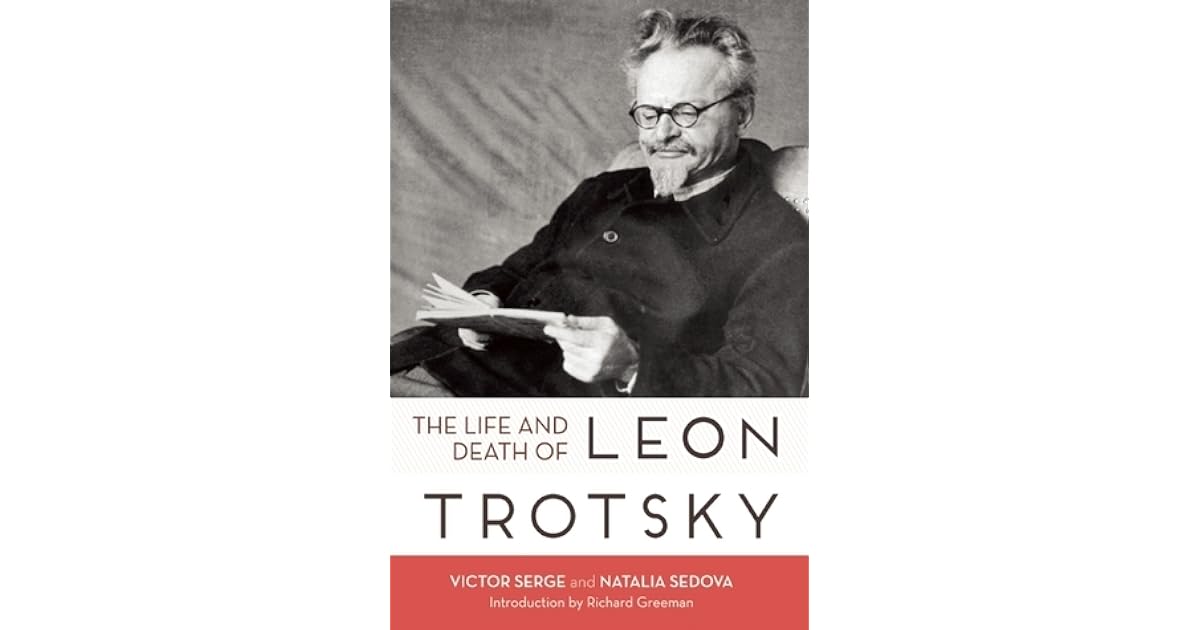 Life and Death of Leon Trotsky by Victor Serge