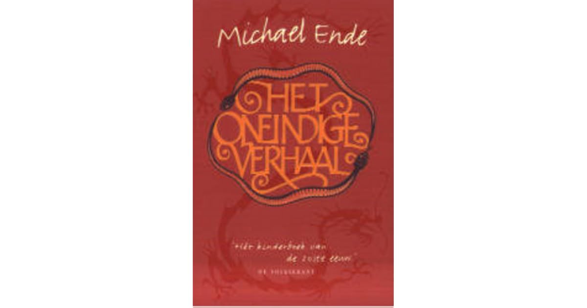 Het oneindige verhaal by Michael Ende