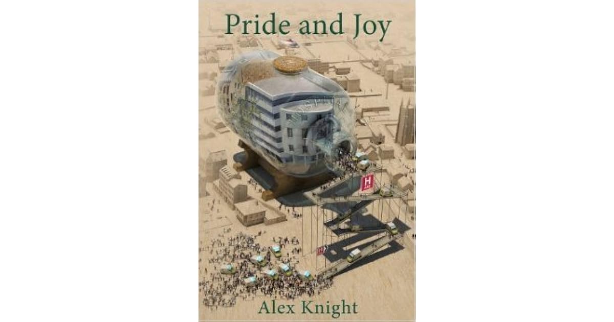 Pride and Joy by Alex Knight