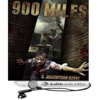 900 Miles (900 Miles #1) by S. Johnathan Davis