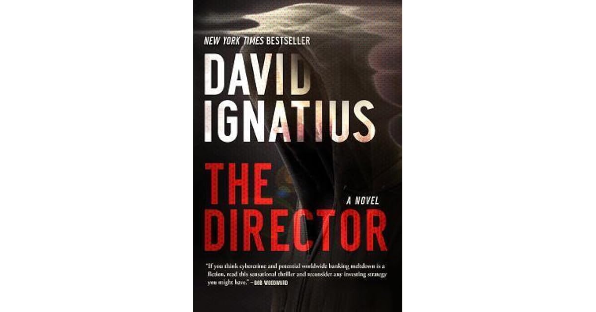 The Director by David Ignatius