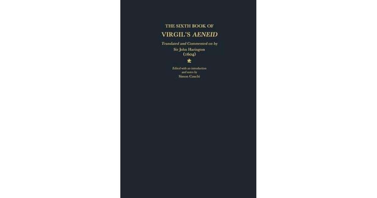 The Aeneid, Book VI by Virgil