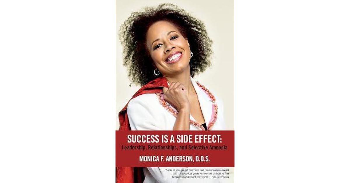 Success Is A Side Effect: Leadership, Relationships, and Selective ...