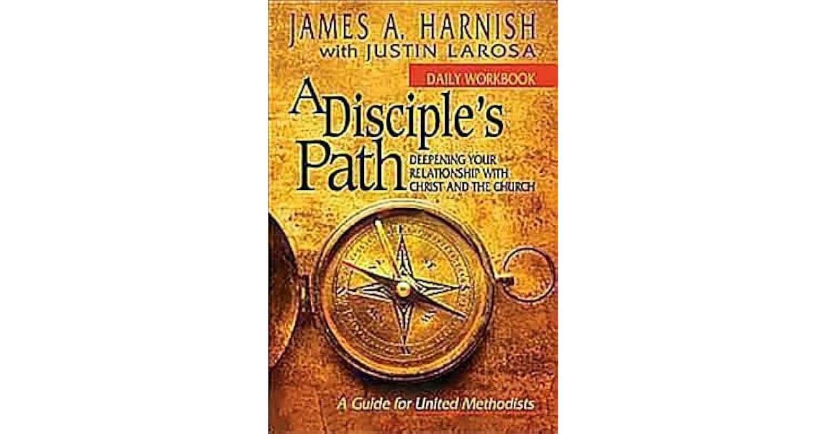 A Disciple's Path Daily Workbook: Deepening Your Relationship with ...