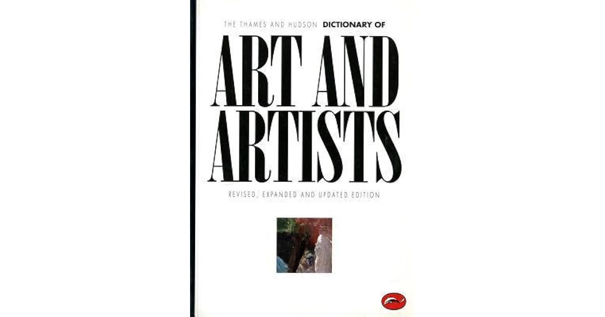 Dictionary of Art and Artists by Herbert Read