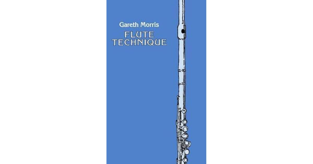 Flute Technique by Gareth Morris