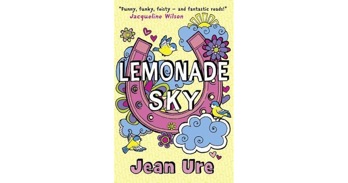 Lemonade Sky by Jean Ure