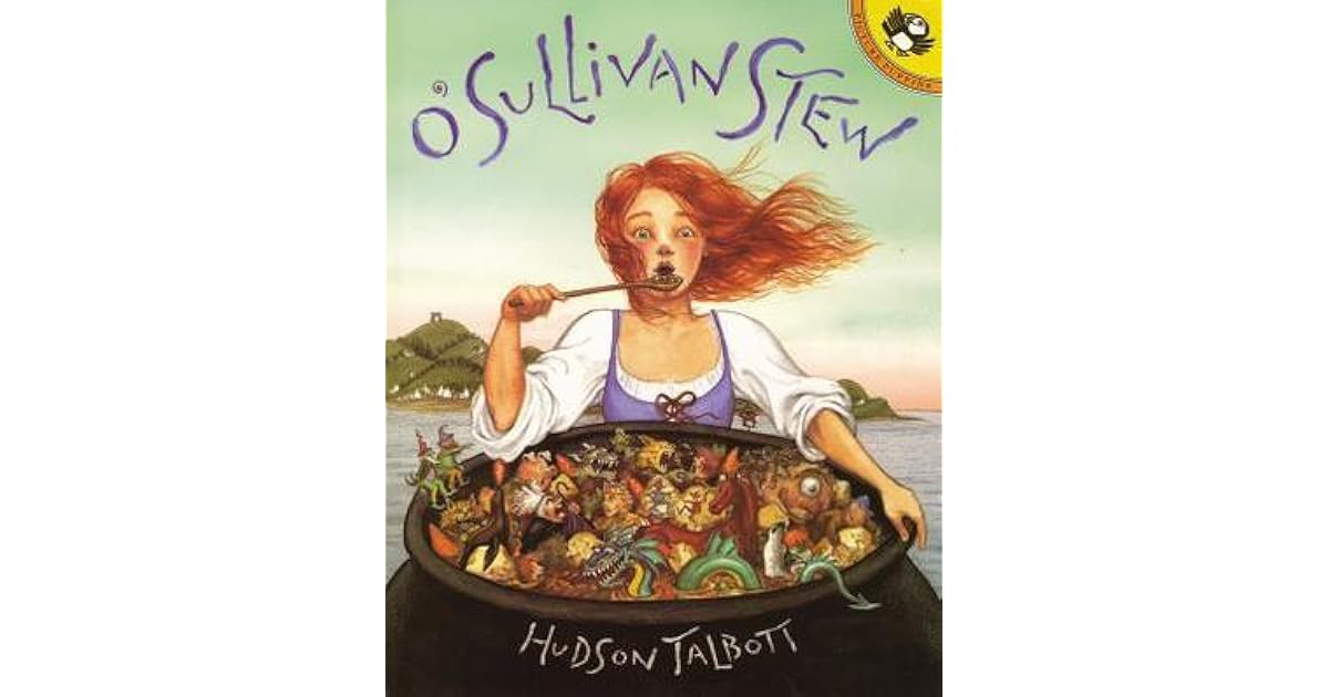 O'Sullivan Stew by Hudson Talbott