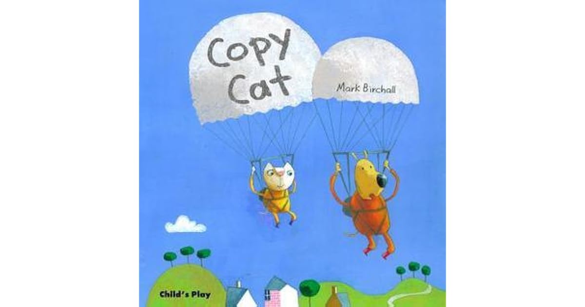 Copy Cat by Mark Birchall