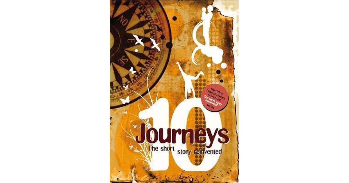 Ten Journeys by Guy Mankowski