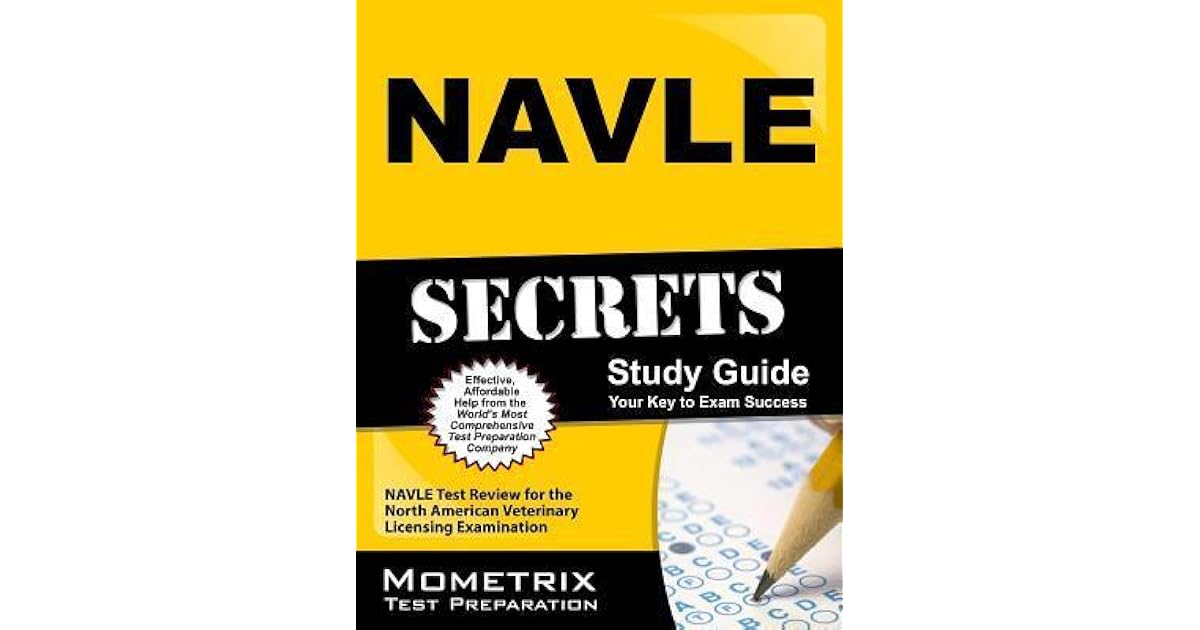 NAVLE Secrets, Study Guide: NAVLE Test Review for the North American ...