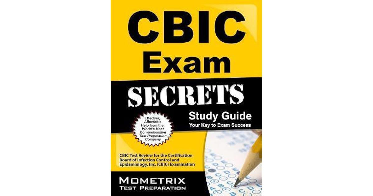 CBIC Exam Secrets, Study Guide: CBIC Test Review for the Certification ...
