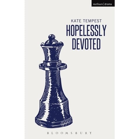 Hopelessly Devoted by Kate Tempest — Reviews, Discussion, Bookclubs, Lists