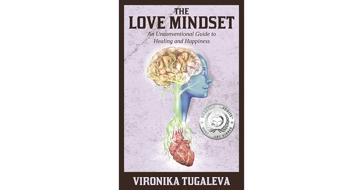 The Love Mindset by Vironika Tugaleva