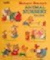 Richard Scarry's Animal Nursery Tales by Richard Scarry