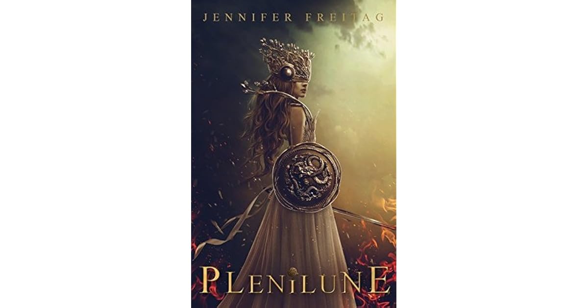 Plenilune by Jennifer Freitag