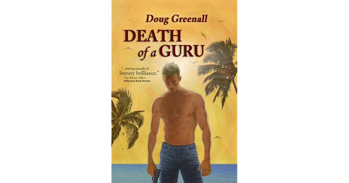 Book giveaway for Death of a Guru by Doug Greenall Feb 09-Mar 02, 2015
