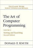 The Art of Computer Programming: Volume 3: Sorting and Searching by ...