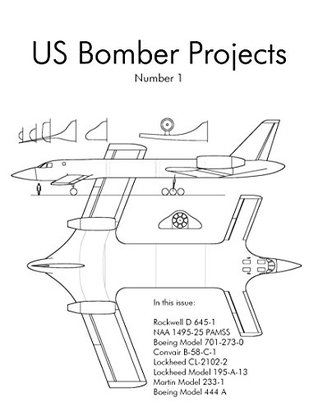 US Bomber Projects #01 by Scott Lowther
