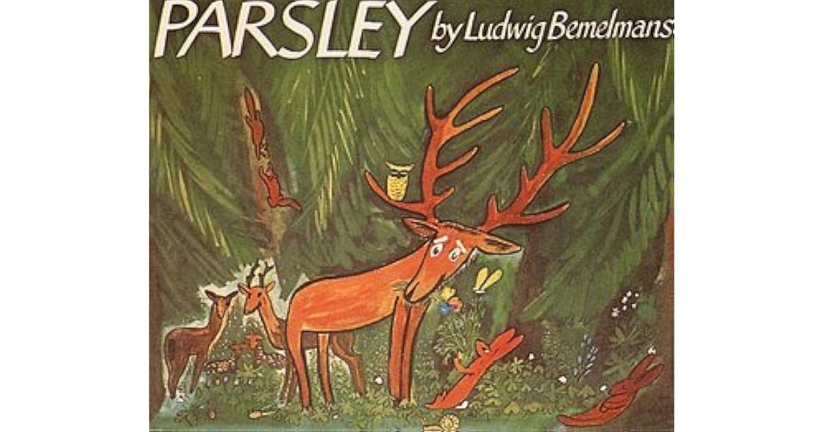 Parsley by Ludwig Bemelmans