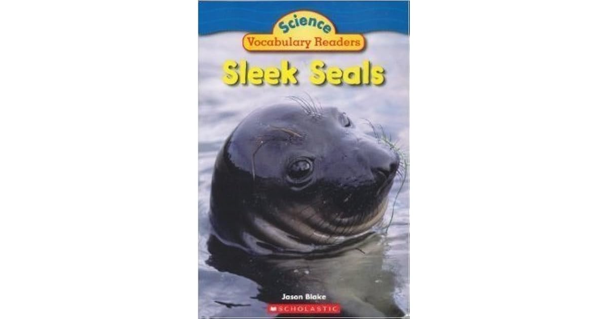 Sleek Seals by Jason Blake