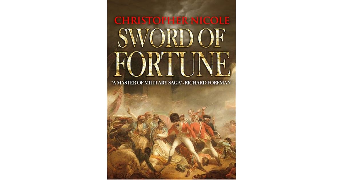 Sword of Fortune by Christopher Nicole
