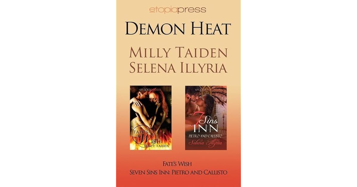 Demon Heat by Milly Taiden