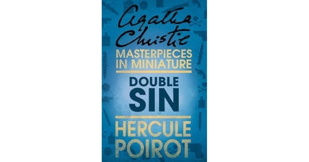 Double Sin: Hercule Poirot by Agatha Christie