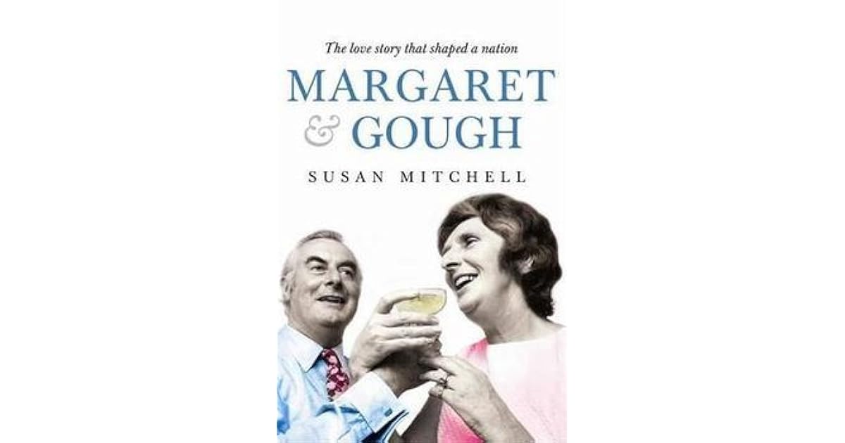 Margaret and Gough by Susan Mitchell