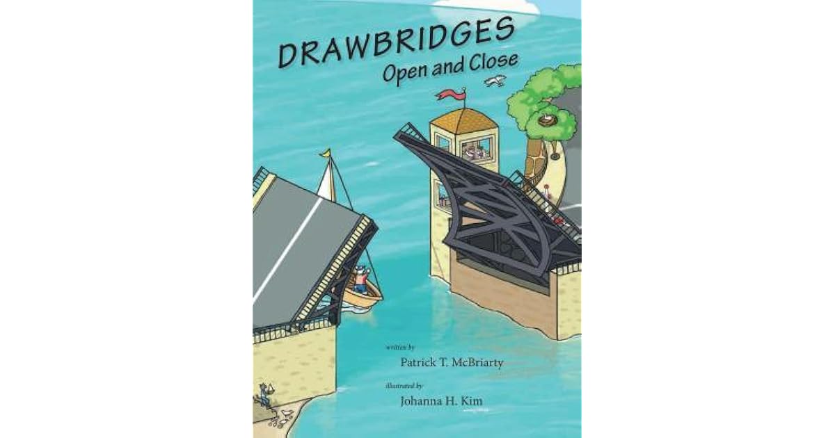 Book giveaway for Drawbridges Open and Close (CurlyQ Press) by Patrick ...