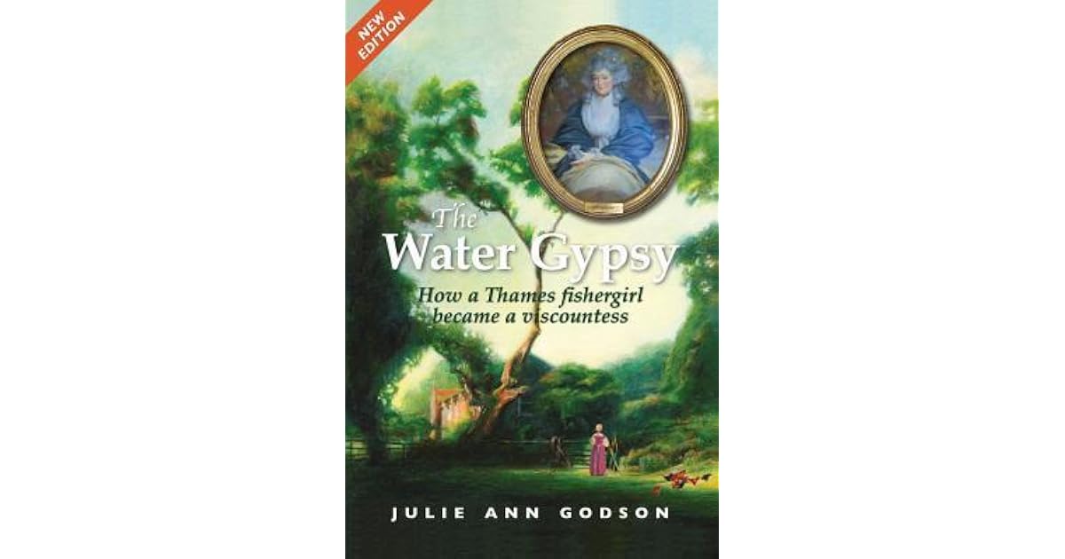 The Water Gypsy by Julie Ann Godson