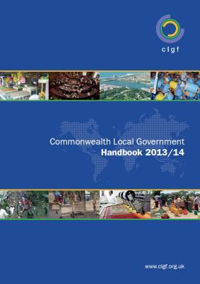 Commonwealth Local Government Handbook 2013/14 by Commonwealth Local ...