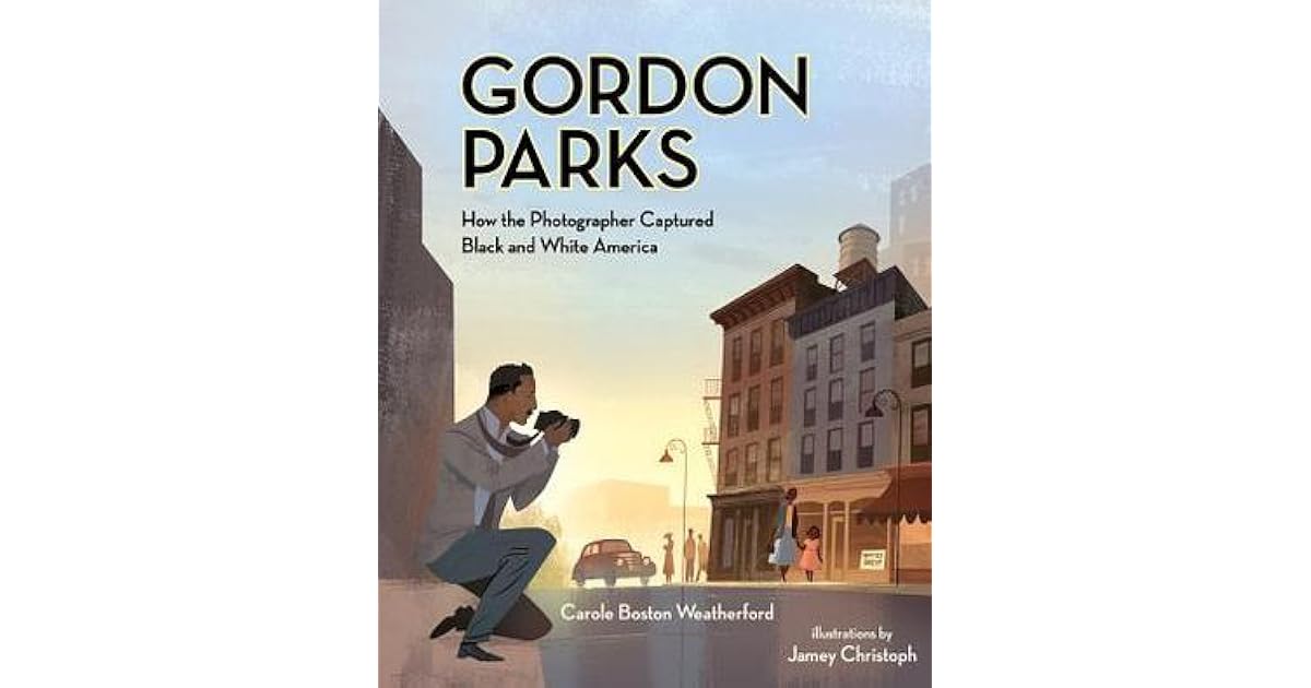 Gordon Parks: How the Photographer Captured Black and White America by ...