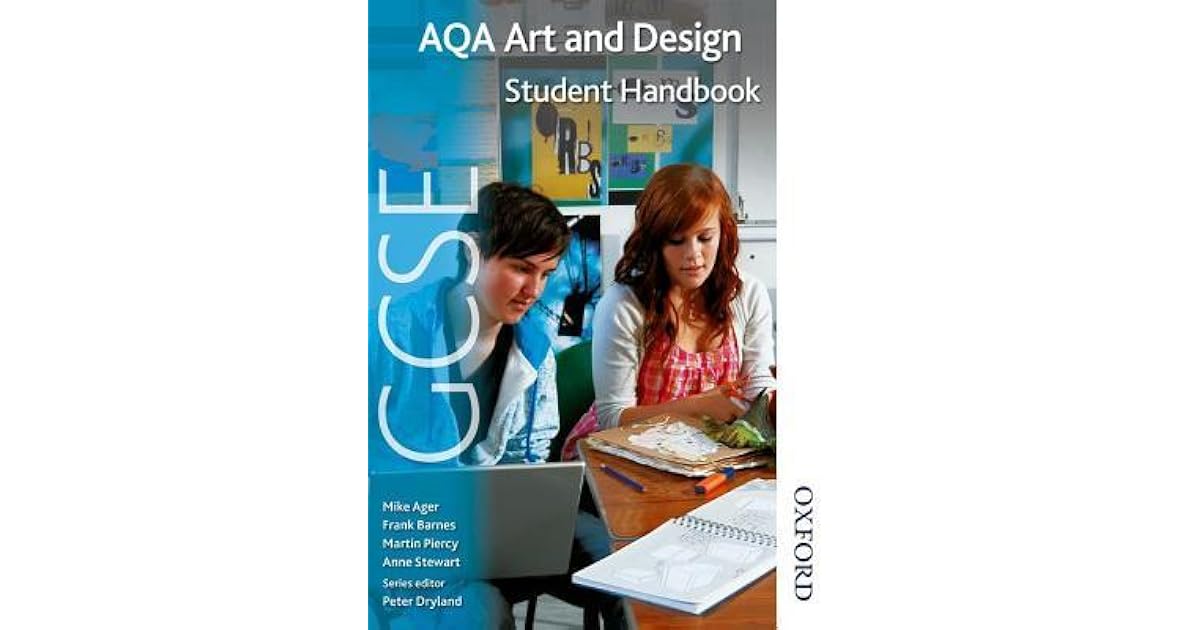 Aqa Gcse Art And Design: Student Handbook by Martin Piercy